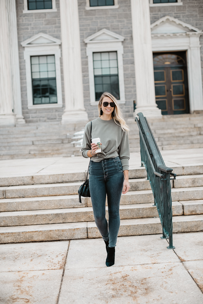 Tops Two Ways - Week One – Sunseeking in Style