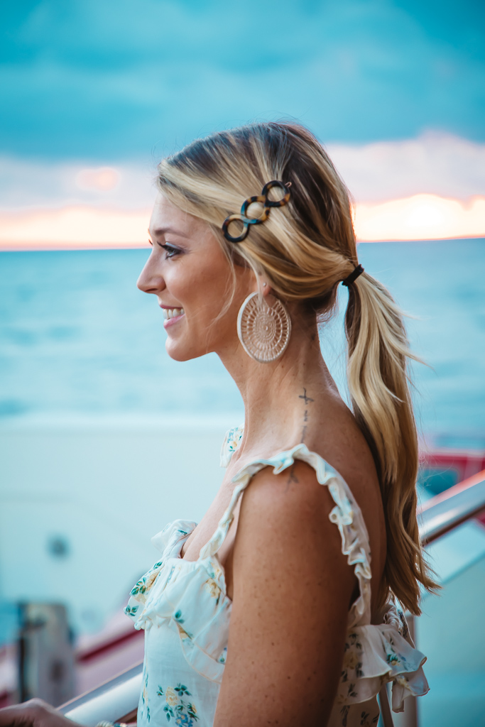 Bermuda Vacation Outfit Roundup - Dinner Looks – Sunseeking in Style