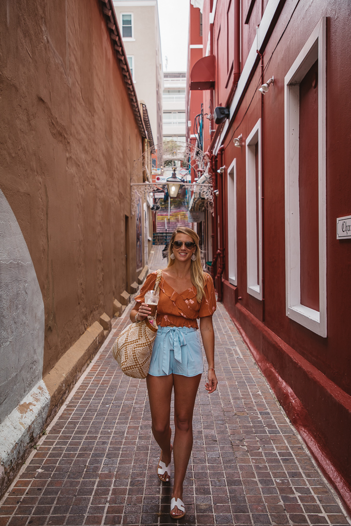Bermuda Vacation Outfit Roundup - Day Looks – Sunseeking in Style