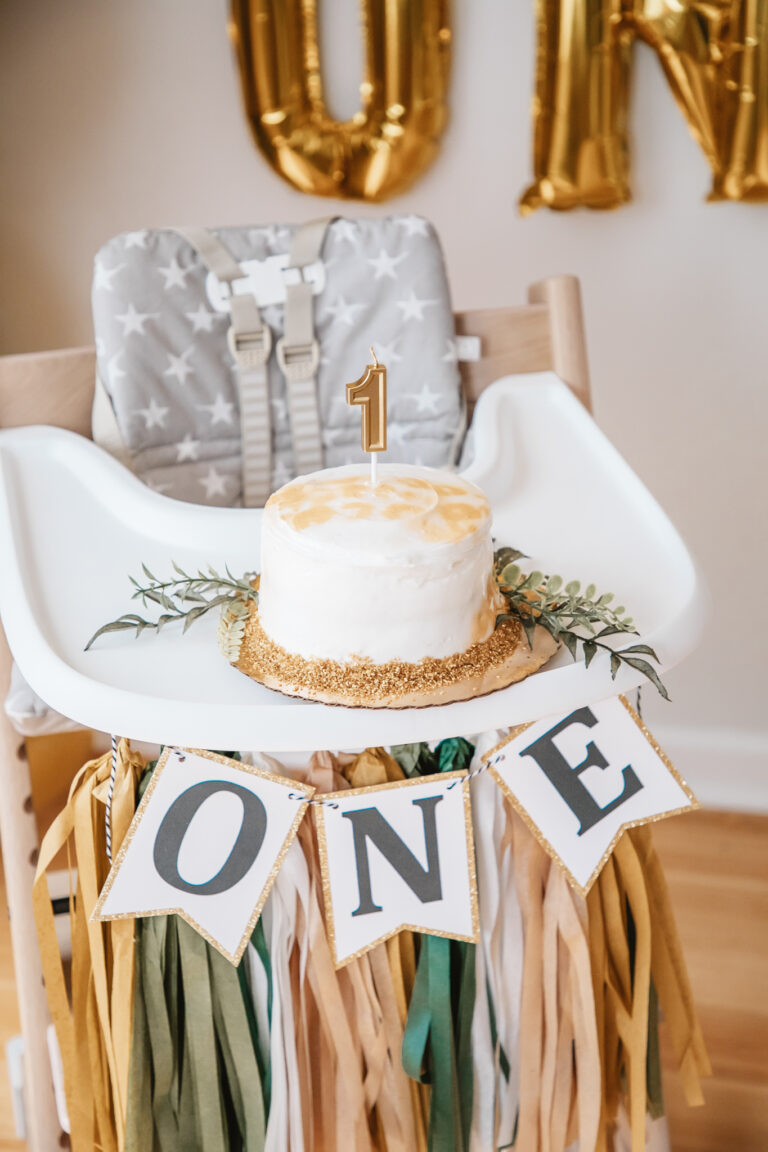 Luca is One! Wild One First Birthday Party – Sunseeking in Style