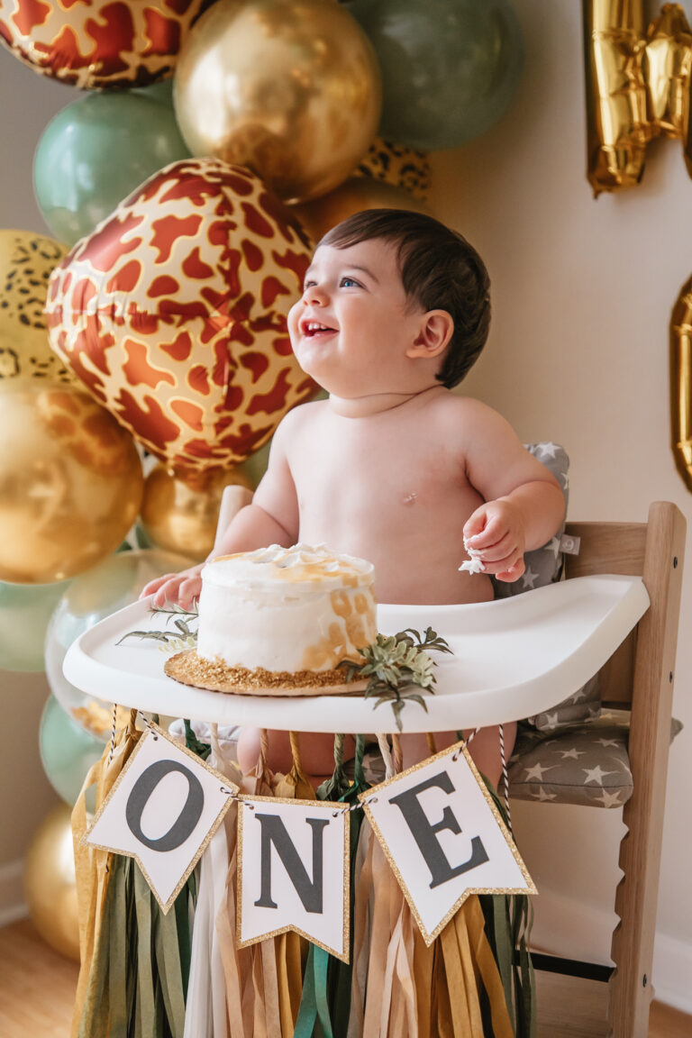 Luca is One! Wild One First Birthday Party – Sunseeking in Style